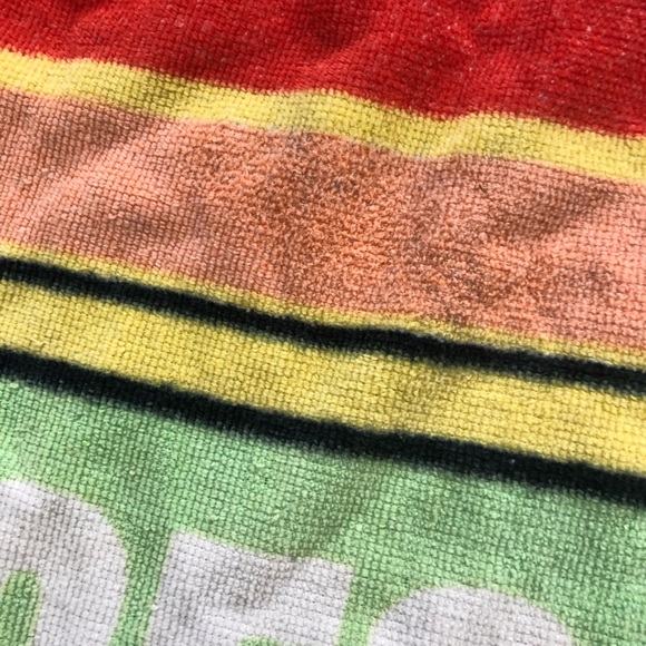 Sesame Street | Bath | Vintage Sesame Street Towel Rare Jim Hensen Big ...